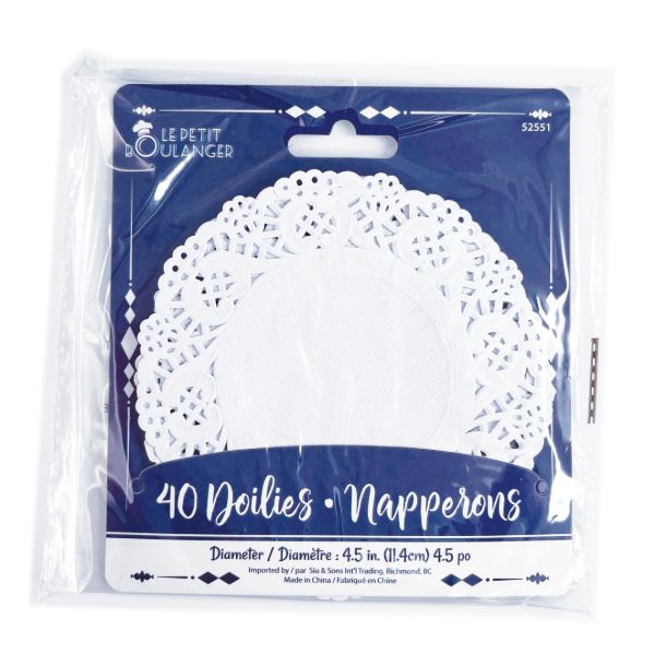 Siu and Sons | PAPER DOILIES