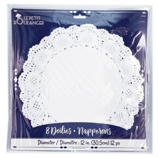 Siu and Sons | PAPER DOILIES